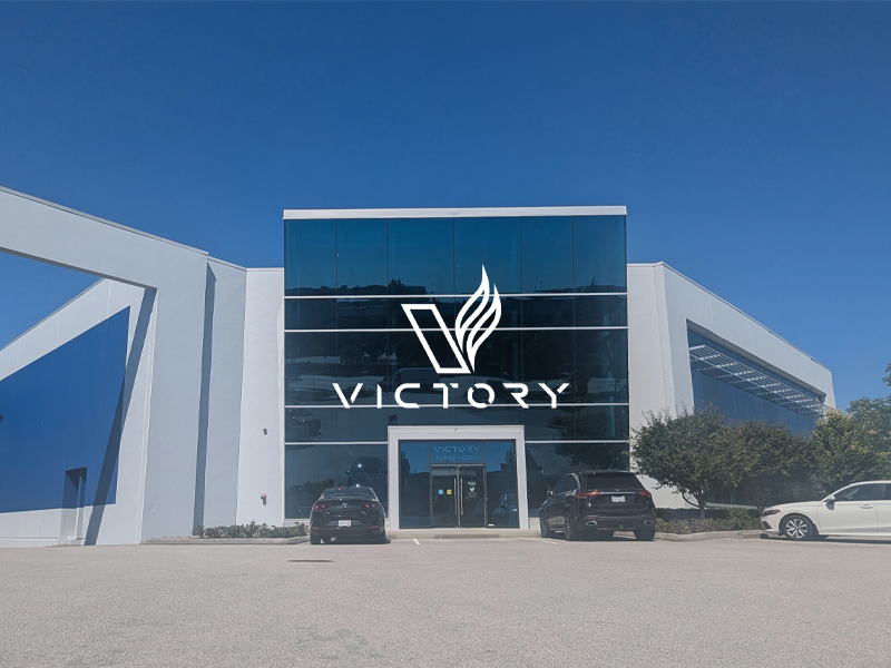 The Story of Victory — Victory Range Hoods