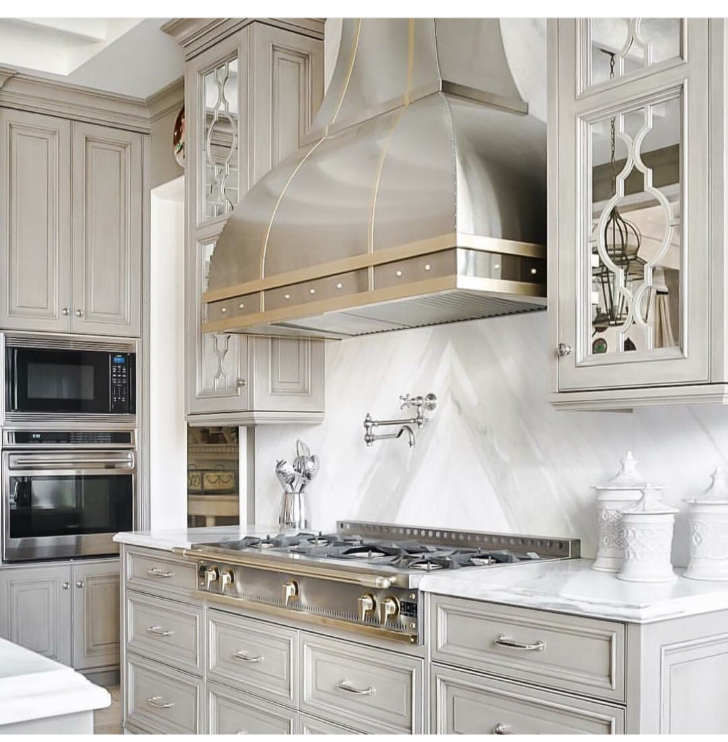 Custom Range Hoods — Victory Range Hoods