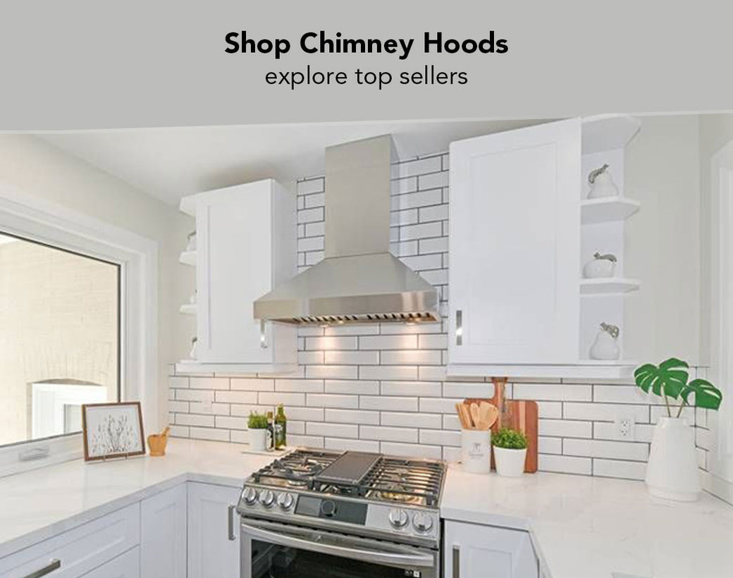 VICTORY - Reliable Hoods, North America — Victory Range Hoods