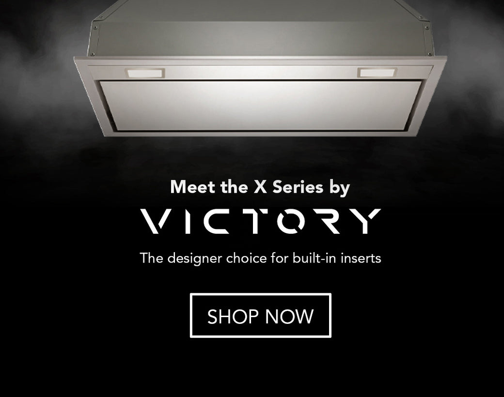 VICTORY - Reliable Hoods, North America — Victory Range Hoods