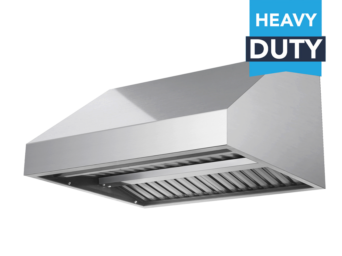 Outdoor Range Hood for BBQs - 60 Inch 2300CFM - VICTORY Prestige ...
