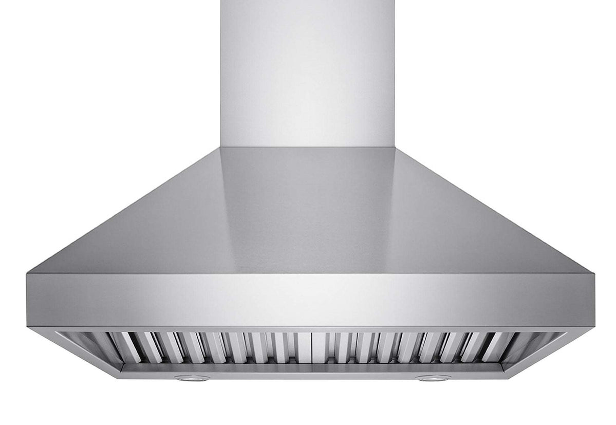 Wall Mount Range Hood - VICTORY TwisterMAX - 60 inch - 1200 CFM Blower ...