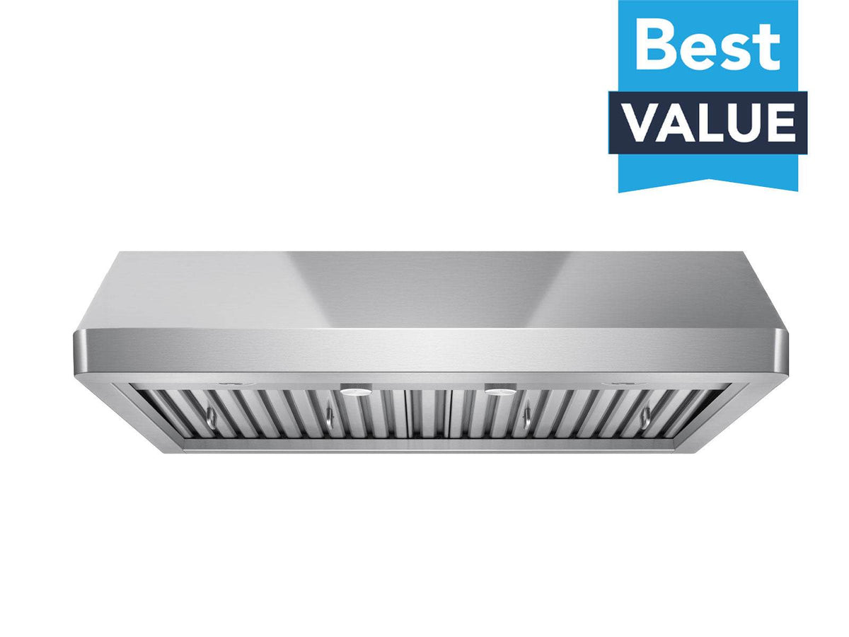 30 Inch 900 CFM Under Cabinet Range Hood - VICTORY Verona — Victory ...