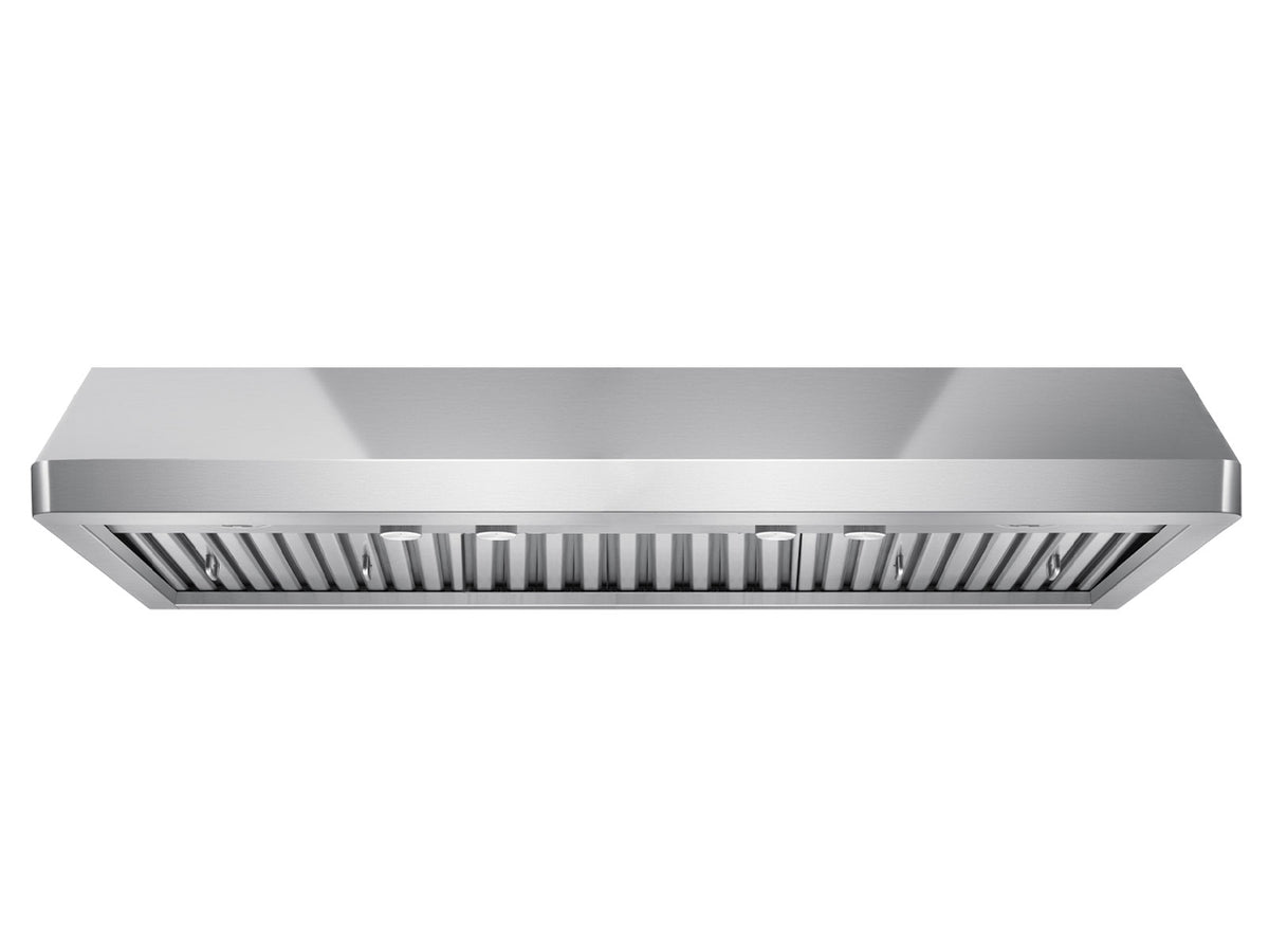Under Cabinet Range Hood - 60 Inch 1800 CFM - VICTORY Verona — Victory ...